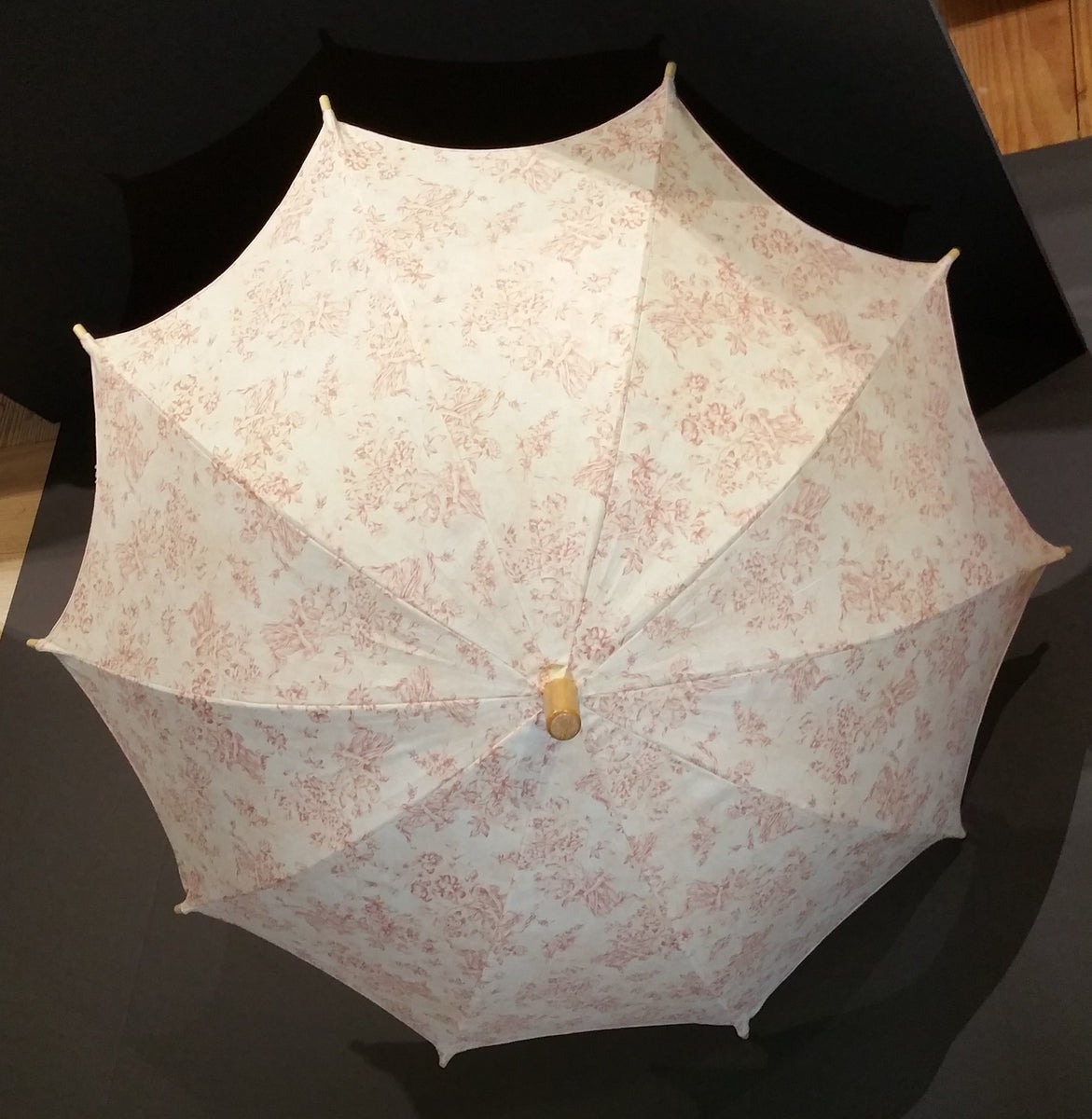 Georgia Parasol Pattern, for our 35-inch frame – Umbrella Joan